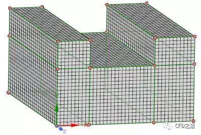 ANSYS Mesh中划分全六面体网格方法 - 知乎