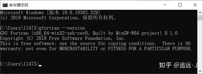 Fortran软件安装与环境配置：MinGW-w64 (gfortran) / Parallel Studio (ifort) - 知乎