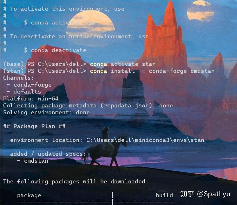 cmdstanr配置记录 - 知乎