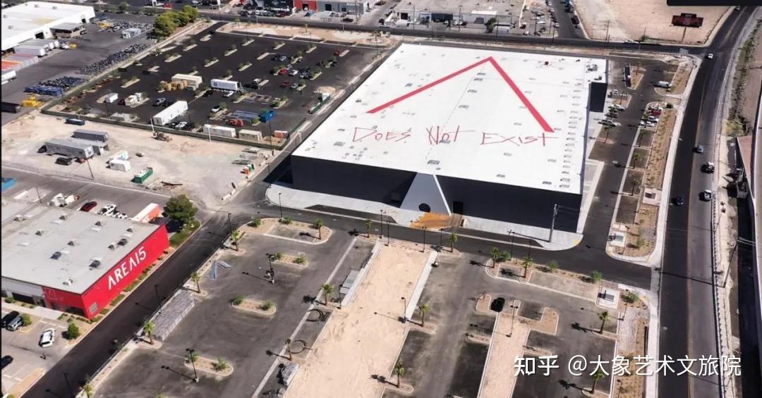 大象文旅 | Area15 Does Not Exist体验式零售&娱乐中心有什么好玩的？ - 知乎