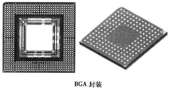 芯片封装分类 - 知乎
