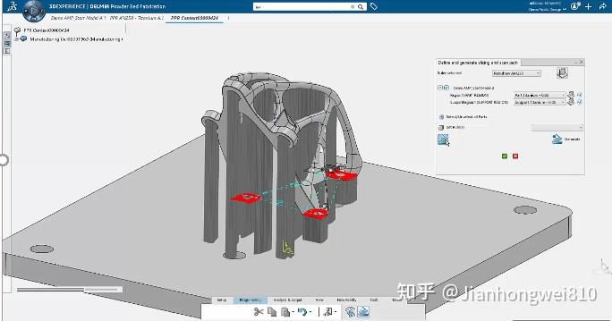 达索3D Experience（CATIA V6）：3DXML 格式 - 知乎