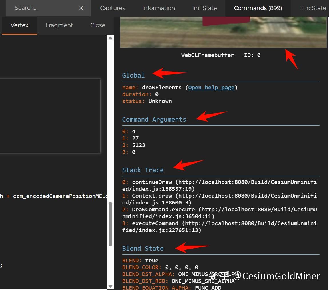 妙用Spector.js解剖Cesium Shader - 知乎