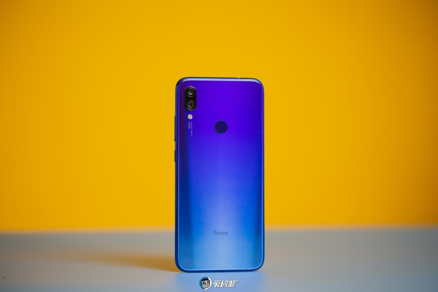 GM1首秀！红米Note 7图文评测 - 知乎