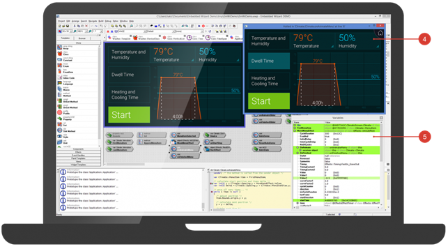 10 款主流的小型嵌入式GUI - 知乎