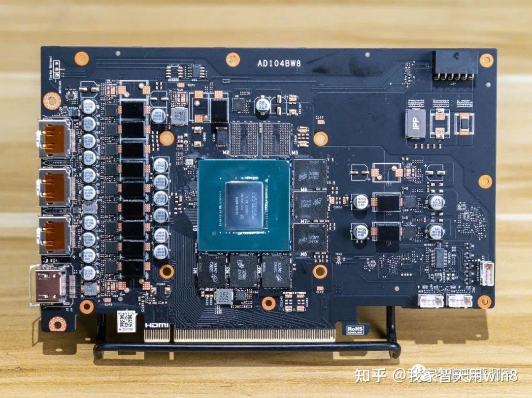 【八测】七彩虹 RTX 4070 Ti 战斧评测 - 知乎