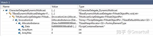 UE4 delegate初探 - 知乎