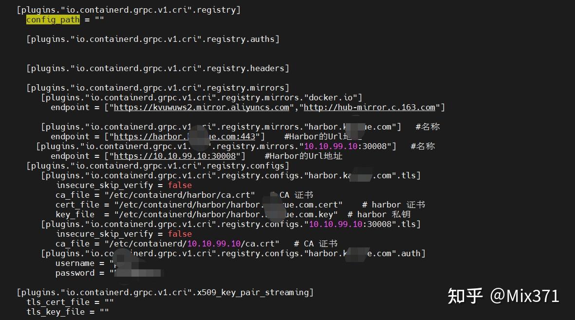 Docker Ctr Crictl Nerdctl的证书配置问题 知乎