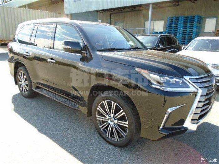 雷克萨斯LX570 精心打造堪称完美 - 知乎