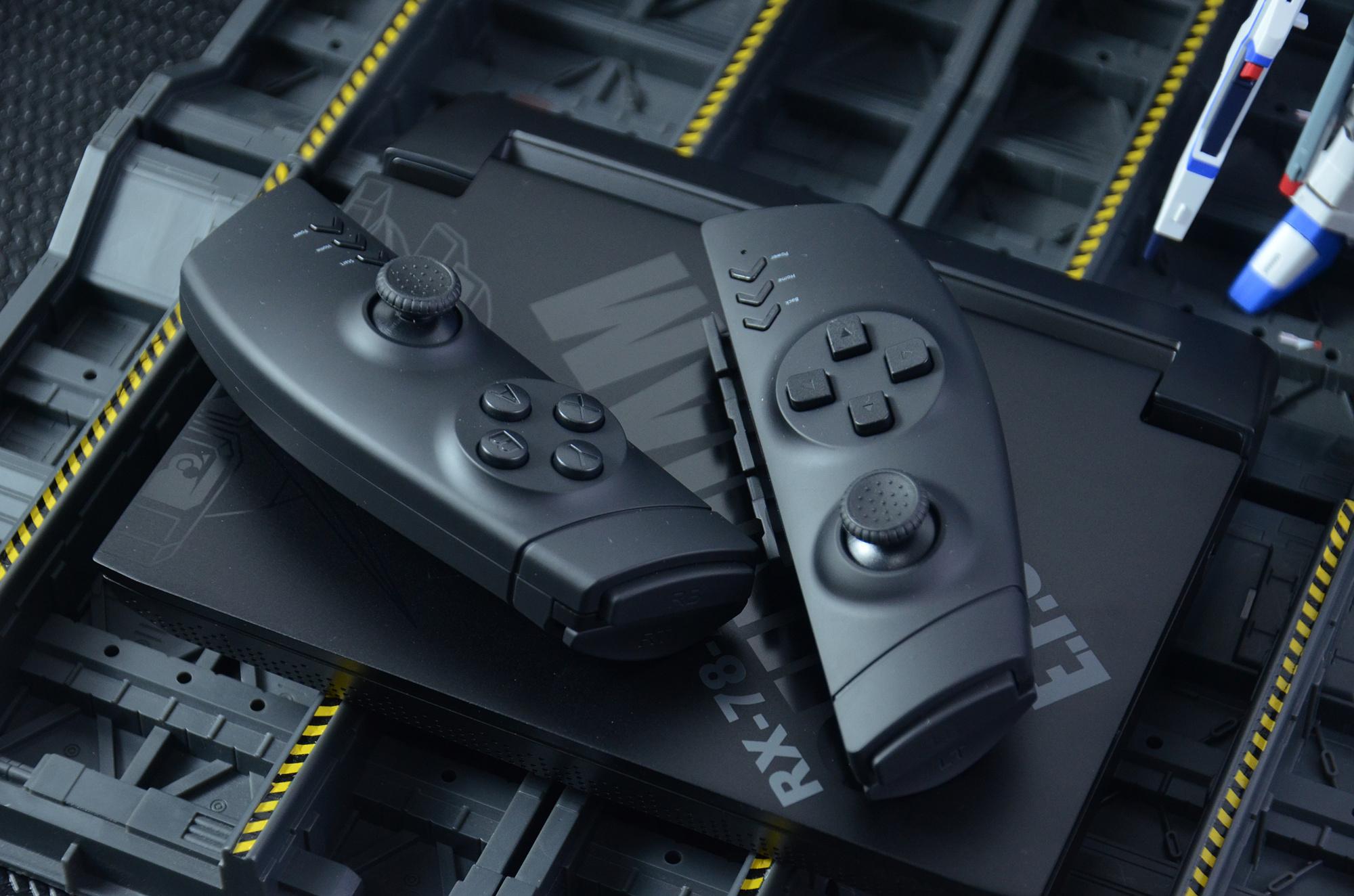 7英寸迷你游戏本：壹号本One-GX1 Pro“高达限量版”开箱