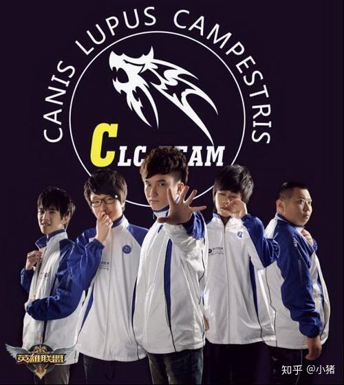 英雄联盟：CLC战队AD位死神实锤 SMLZ逐渐“PYL”化 - 知乎