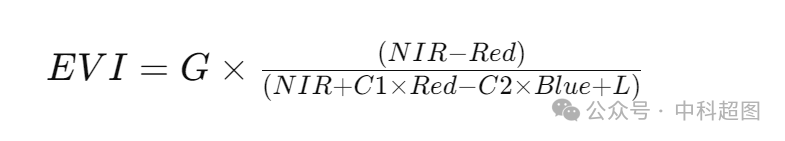 探索EVI：了解增强型植被指数及其在环境科学中的应用 - 知乎