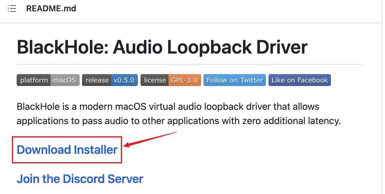 使用BlackHole单独内录Mac声音 - 知乎