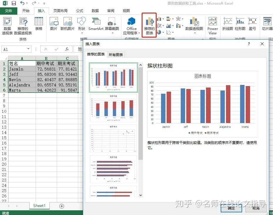 论文图形数据获取工具： Web Plot Digitizer应用详解 - 知乎