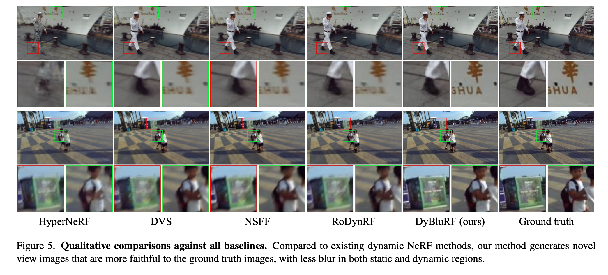 NeRF/3DGS&Beyond 03.18(GGRt，SWAG，FDGaussian，Texture-GS，Thermal-NeRF，URS-NeRF，DyBluRF，FeatUp等) - 知乎