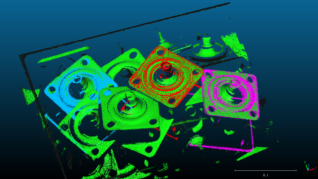 3D Matching：实现halcon中的find_surface_model - 知乎