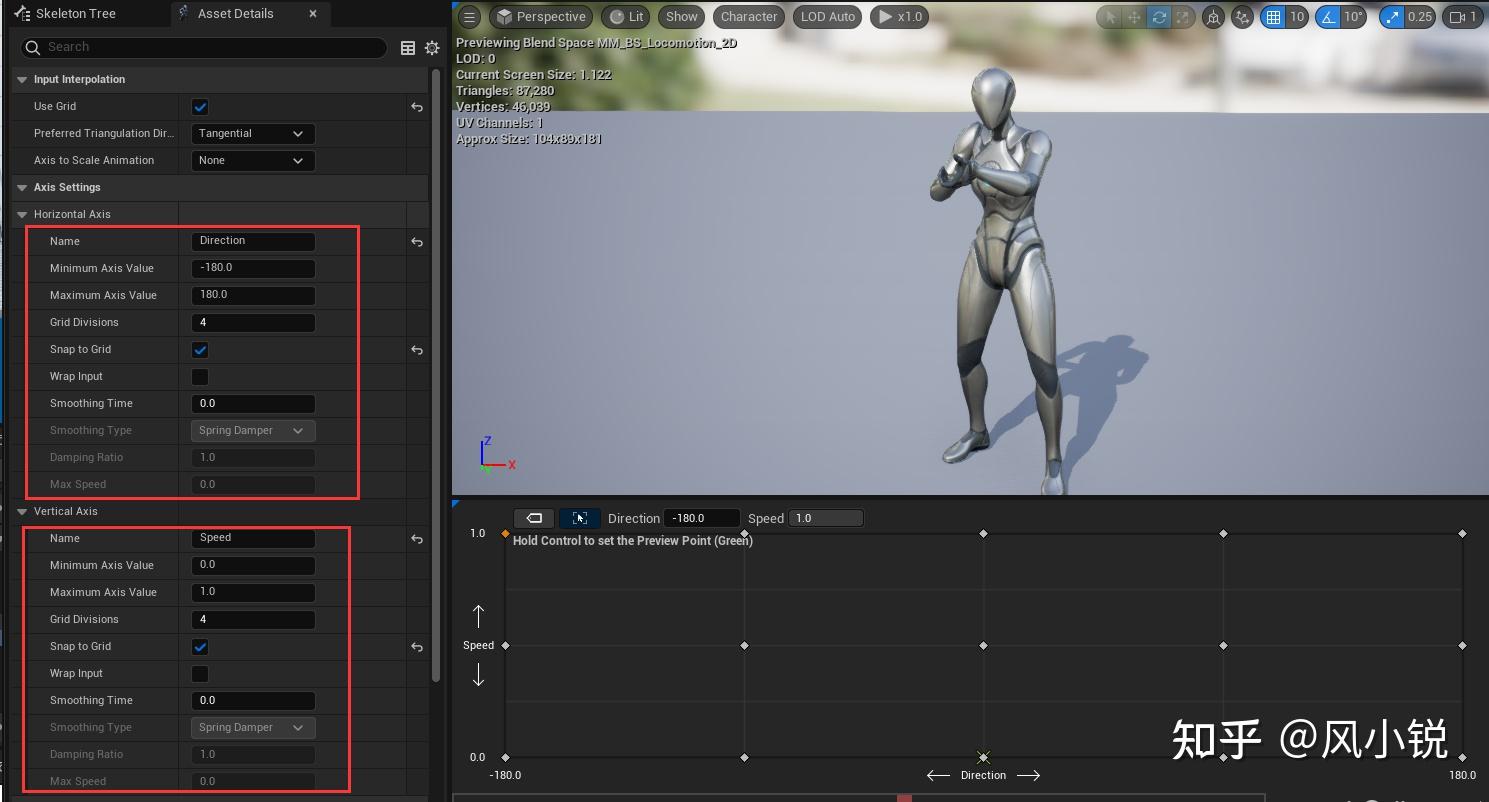 UE5 Animation基础概念总结 - 知乎