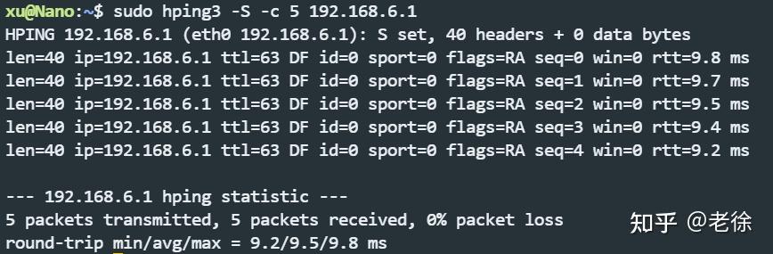 tcp ping谁更准？ - 知乎