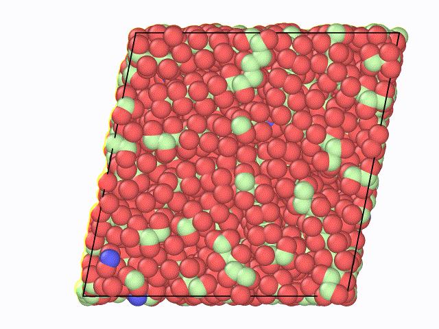 lammps案例：聚乙烯剪切过程分子动力学模拟 - 知乎