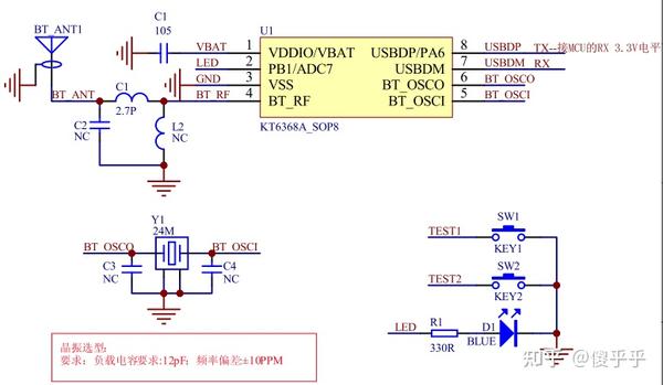 蓝牙芯片PHY6222应用电动牙刷徕芬的细节以及为什么选他和替代 - 知乎