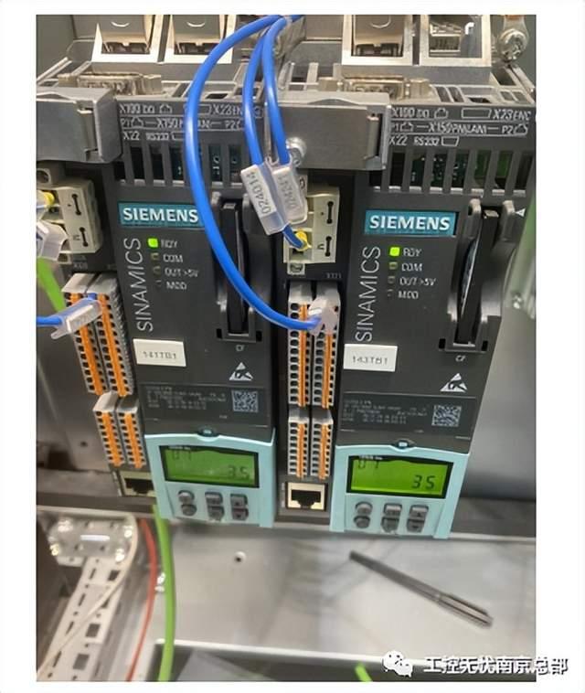 S7-1500Profinet控制西门子伺服S120的方法 - 知乎