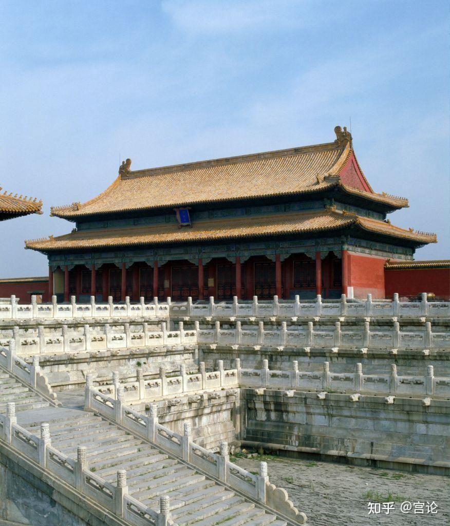 故宫-故宫博物院简介 - 知乎