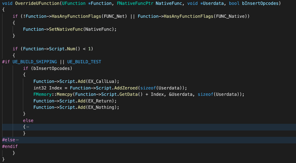 UnLua框架解析-UE引擎Lua框架解决方案 (下) - 知乎