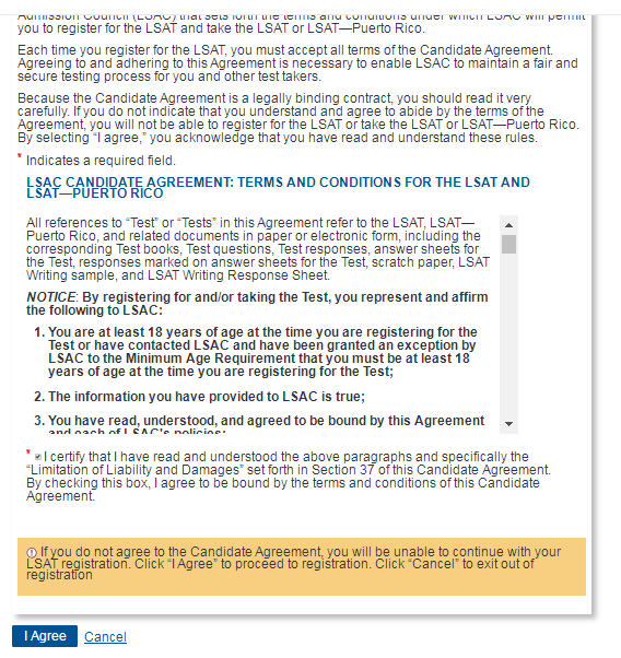 保姆级LSAT考试科普！带你全方位了解LSAT考试！2023年10月最新更新！ - 知乎
