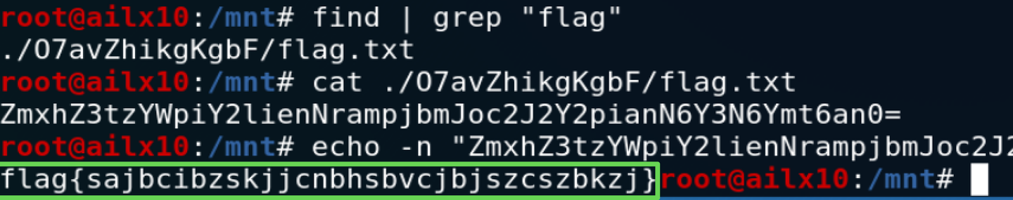 攻防世界XCTF-MISC入门12题解题报告