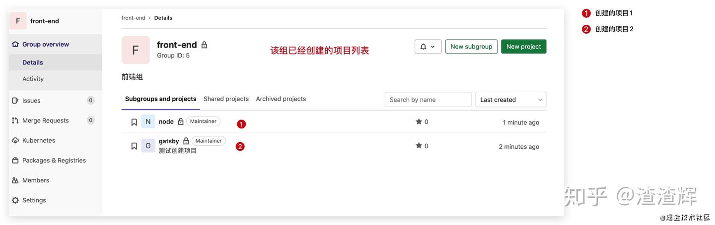 docker下gitlab安装配置与使用 - 知乎