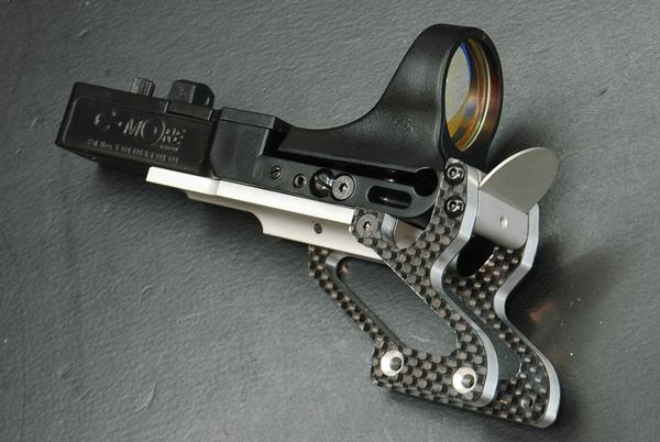 国际实用射击IPSC黄金M1911 INFINITY IMM艺术品版的定制土豪玩具 - 知乎