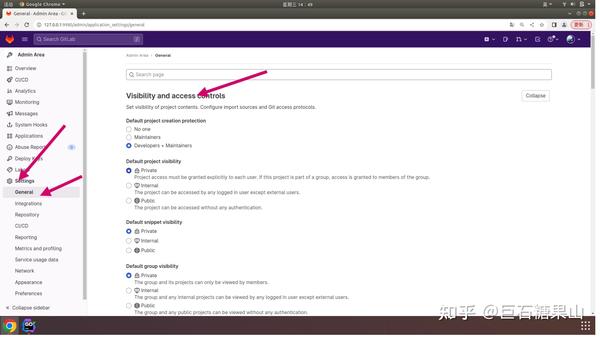 用docker 搭建gitlab自动部署图文教程 知乎 
