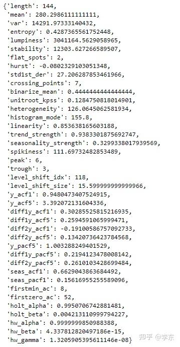 时序数据分析工具Kats：01基础用法 - 知乎