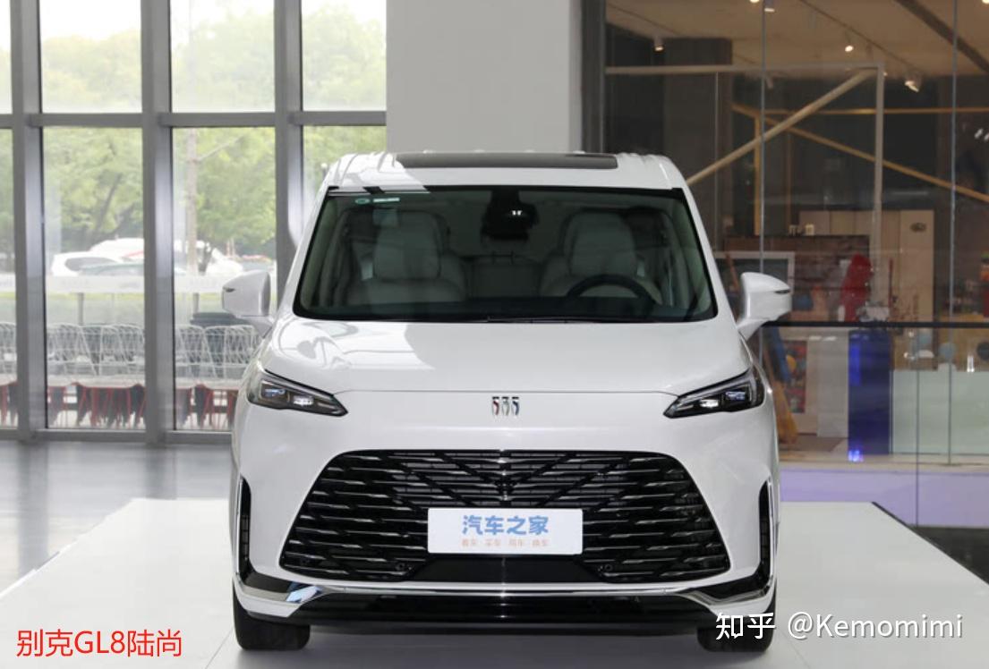 MPV江湖争霸赛：传祺M8宗师超级混动VS别克GL8陆尚，谁才是王者？ - 知乎