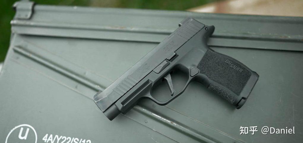 最受欢迎的CCW手枪—SIG P365 - 知乎