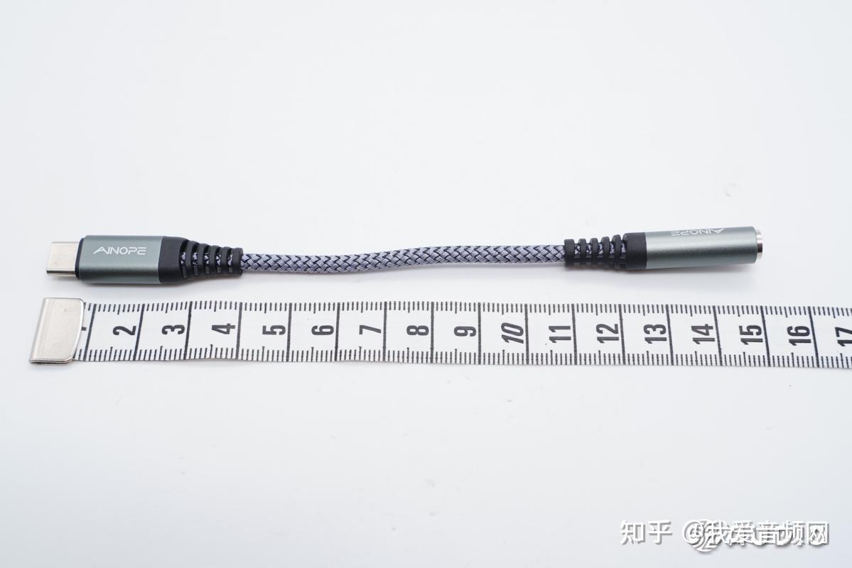 ANOPE Type-c转3.5mm转换线拆解报告：采用Realtek瑞昱ALC4050助力好声音 - 知乎