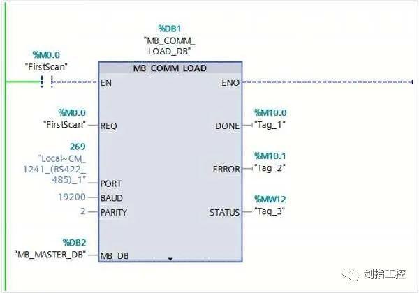 S7-1200 PLC 与ATV340 Modbus RTU 通讯设置(含部分程序） - 知乎