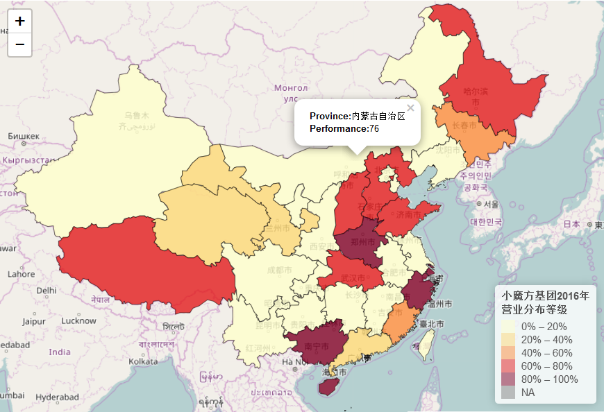 leaflet在线地图——常用热力地图 - 知乎