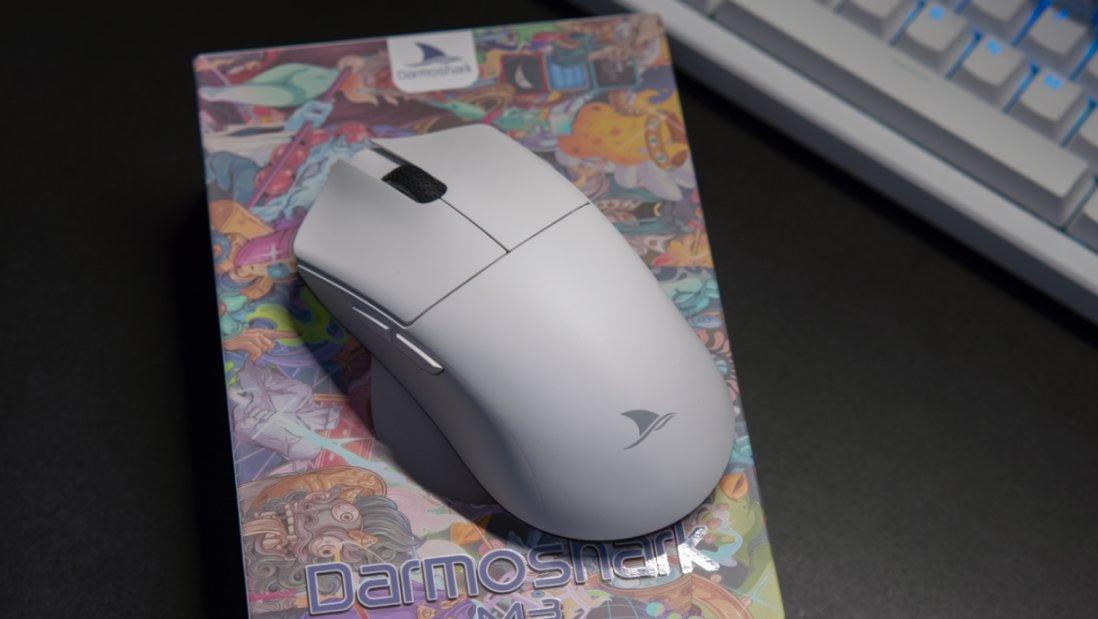 十款国产3395鼠标大横评，究竟谁才是你的选择 - 知乎