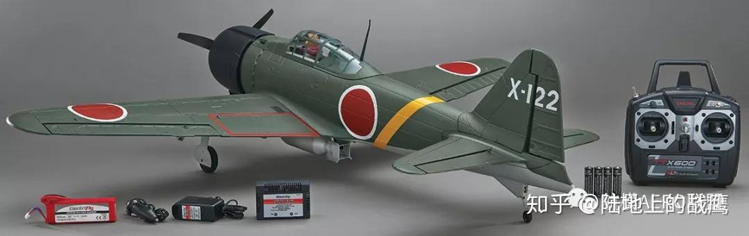 心中的经典像真机（六）——三菱A6M零式战斗机 - 知乎