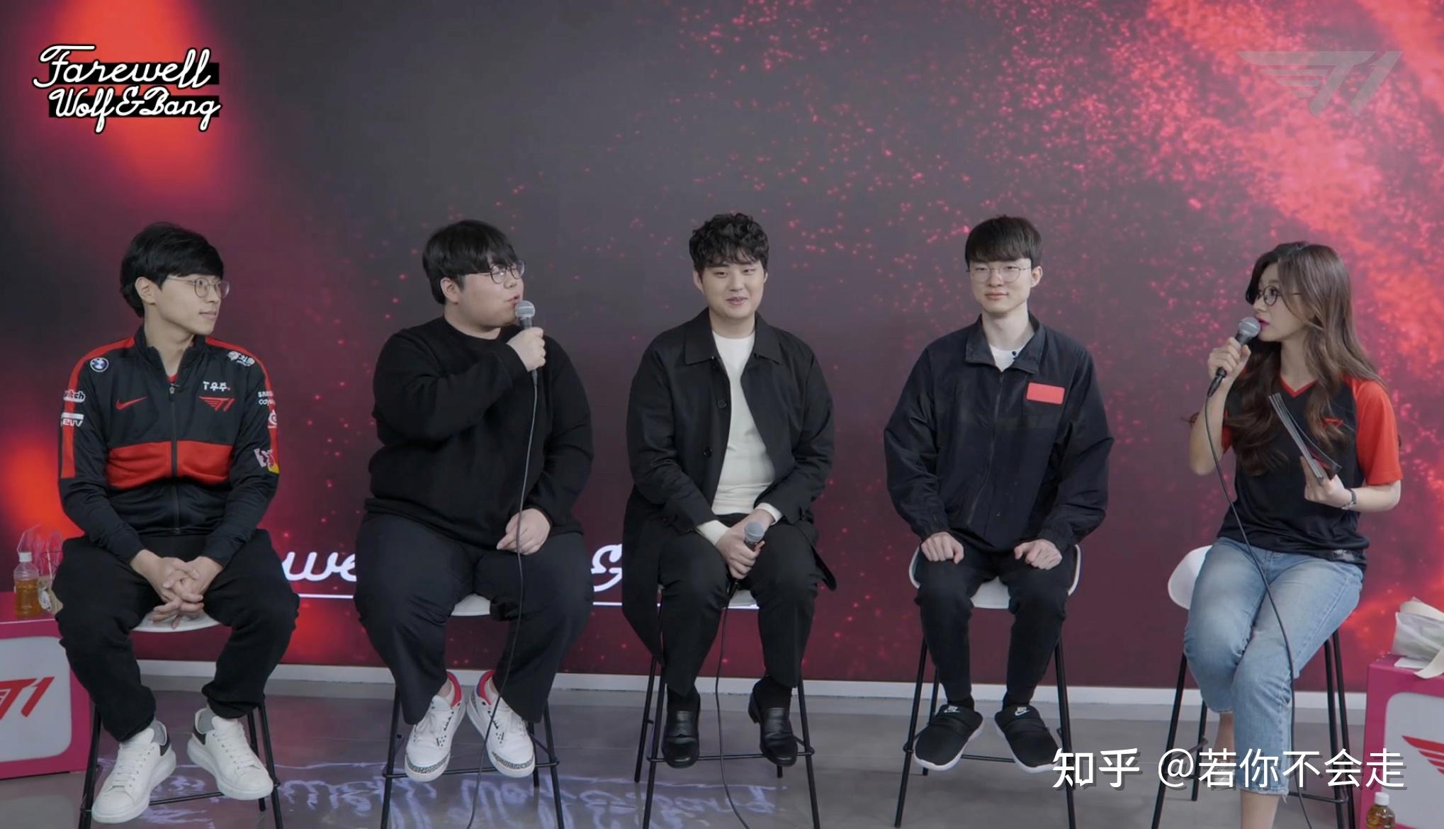 Bang和Wolf退役！Faker点赞：他们是历史第一AD和辅助 - 知乎