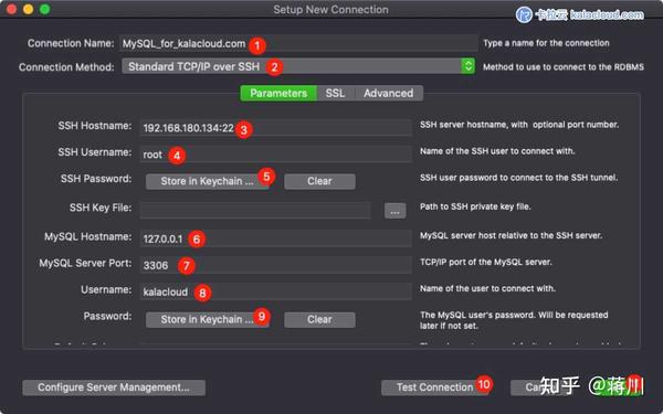 如何使用 Workbench 远程连接到 Mysql 数据库 Mysql Workbench 使用教程 知乎