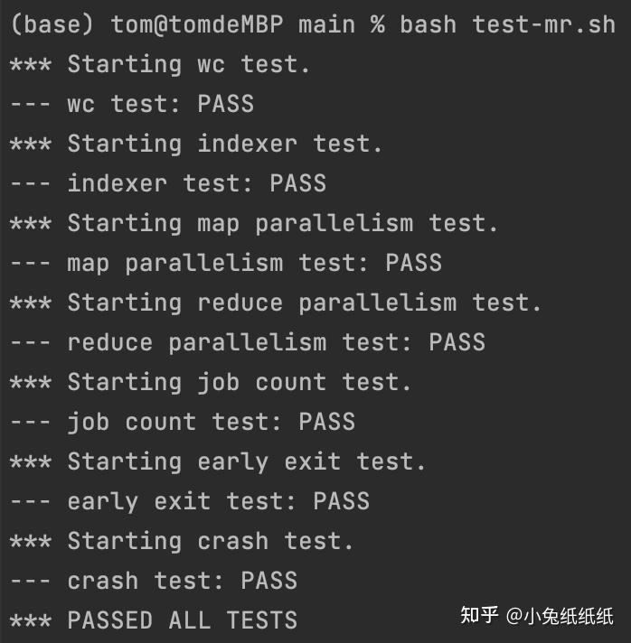 mit 6.824 Lab1 - 知乎