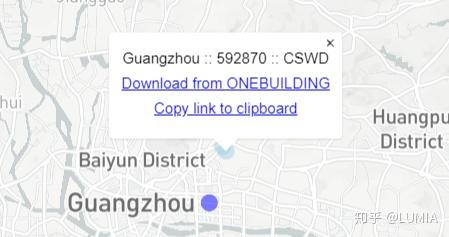 Ladybug Tools | 气象数据可视化 Visualization - 知乎