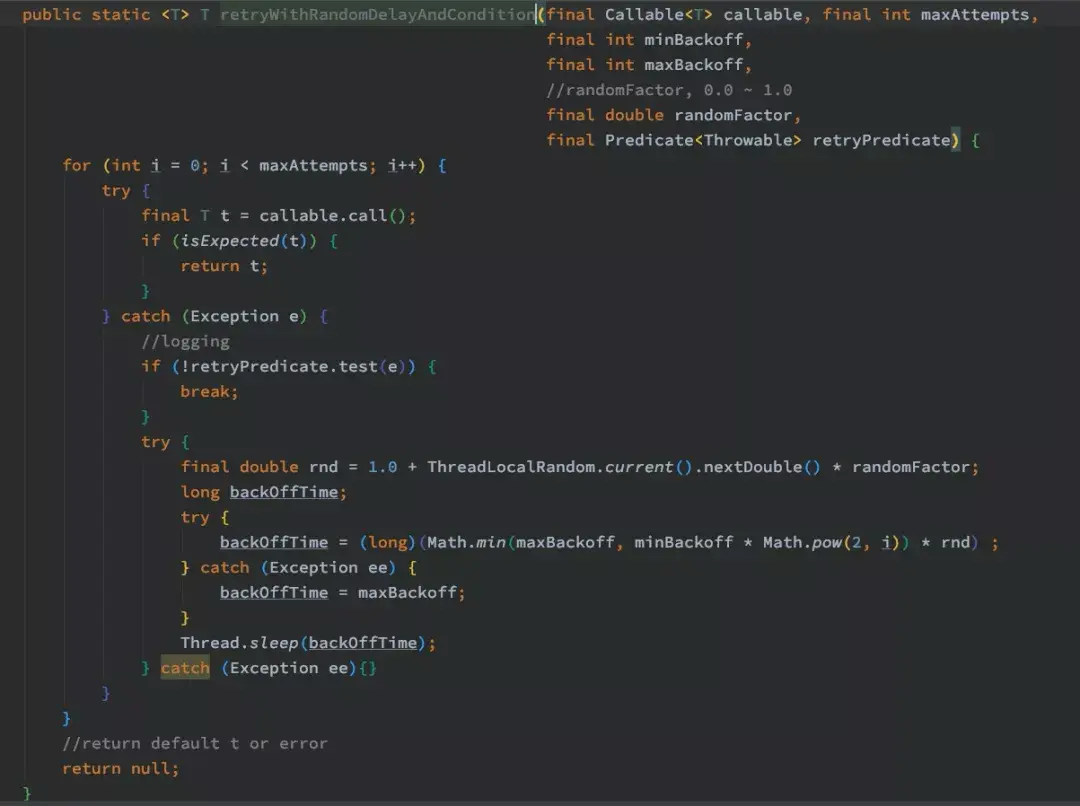 如何正确地实现重试(Retry)？ - 知乎