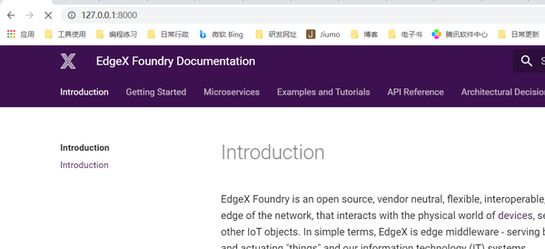 边缘计算开源平台EdgeX Foundry介绍和安装指南 - 知乎