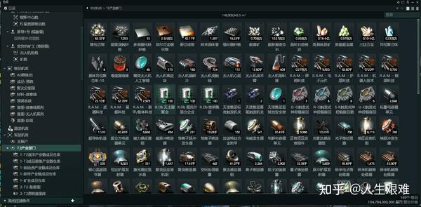 EVE制造玩法经验分享 - 知乎