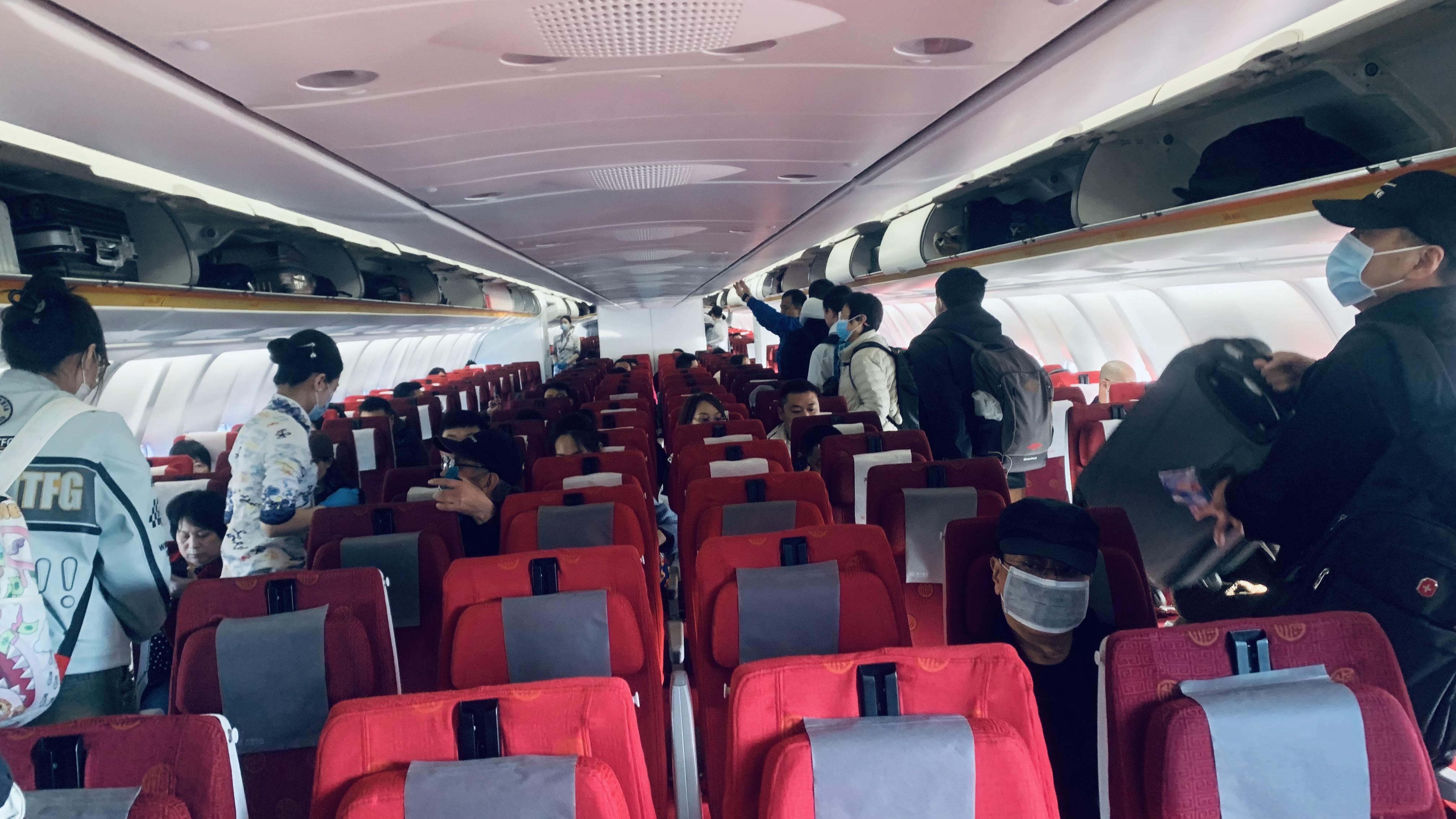 “空中巨擘：深度解析空客A330-300机型的技术特点与优势” - 知乎