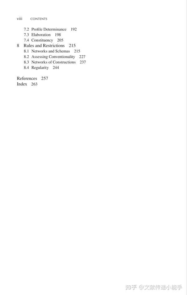 Essentials of Cognitive Grammar by Ronald W. Langacker 2013 - 知乎