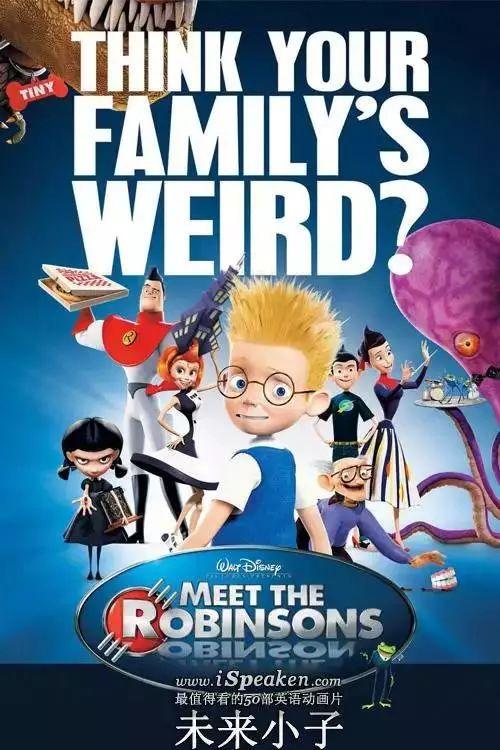 最适合学英语的50部英文动画电影，果断收藏！ - 知乎